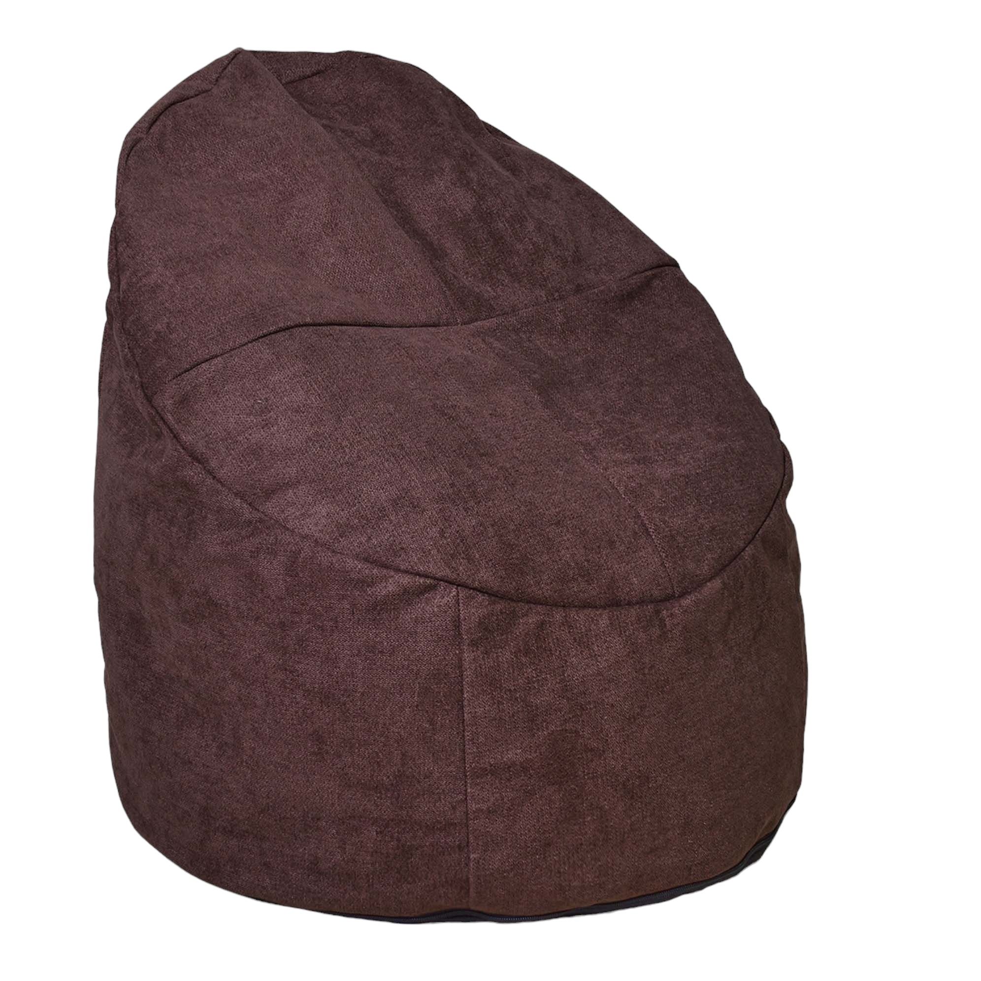 Кресло-мешок Dreambag детское коричневое 65 х 65 х 50 см