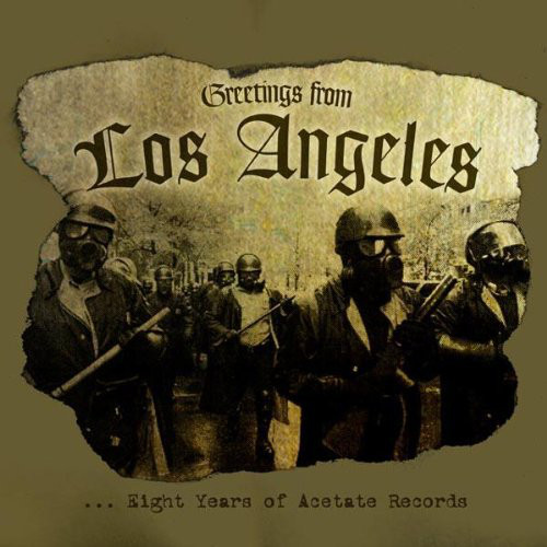 Greetings From Los Angeles (1 CD)