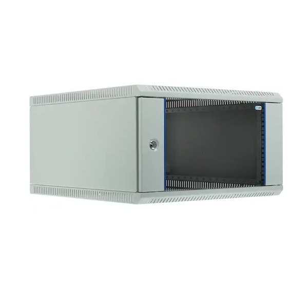 Серверный шкаф ЦМО ШРН-Э-6.650 Глубина 65см, белый