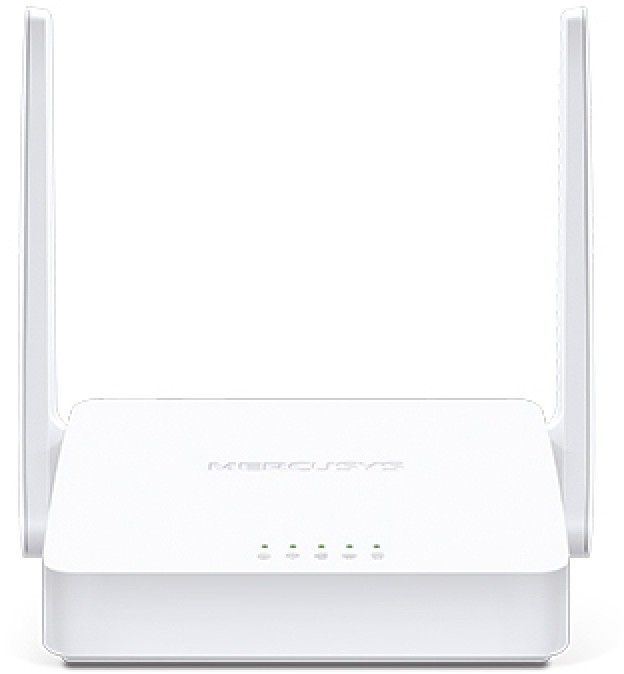 Wi-Fi роутер MERCUSYS MW300D White