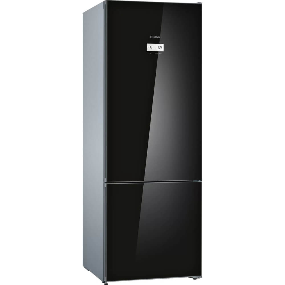 Холодильник Bosch KGN56LB30U черный