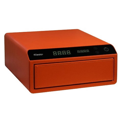 Сейф для украшений Klesto Smart JS1 спелый апельсин