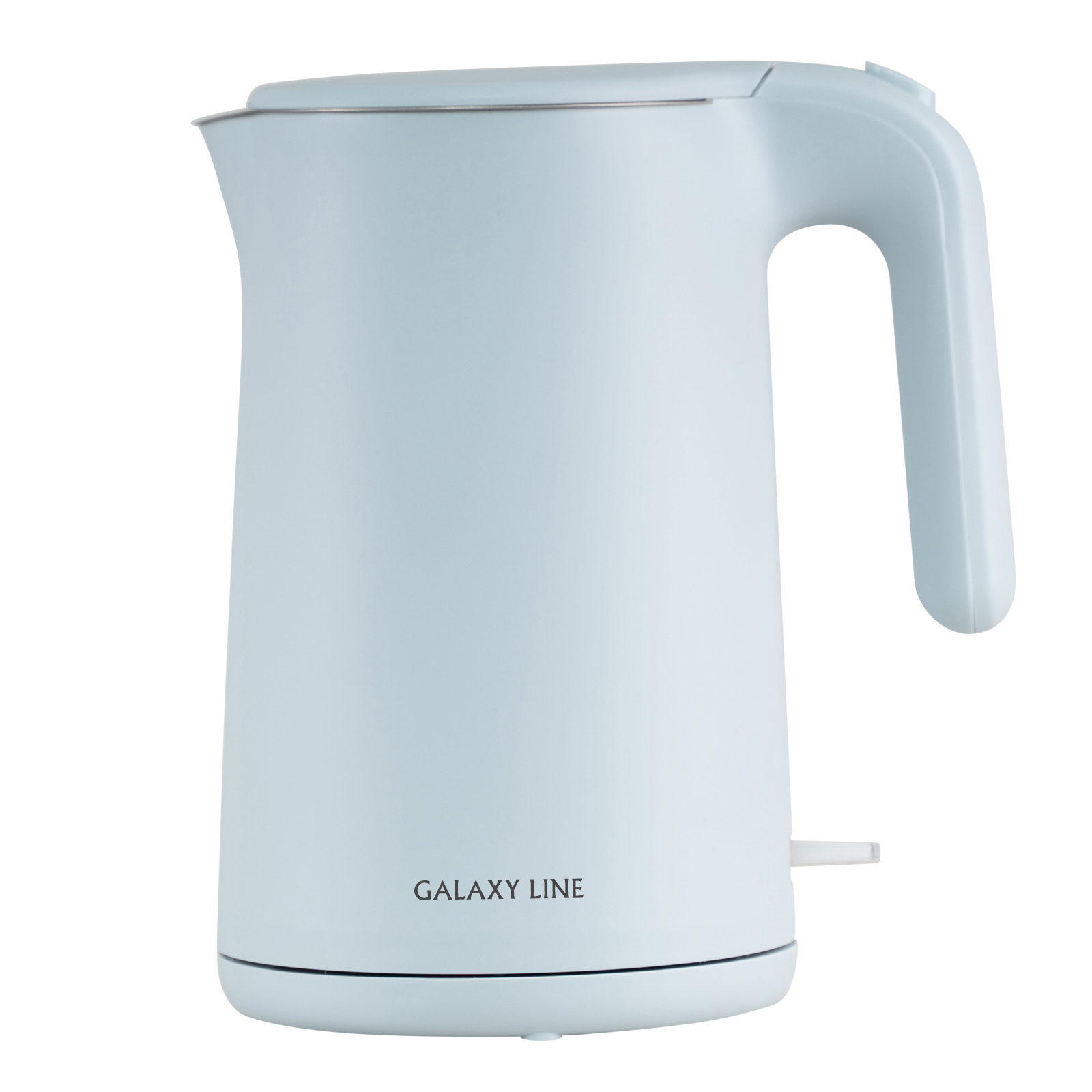 Чайник электрический Galaxy GL0327 1,5 л голубой