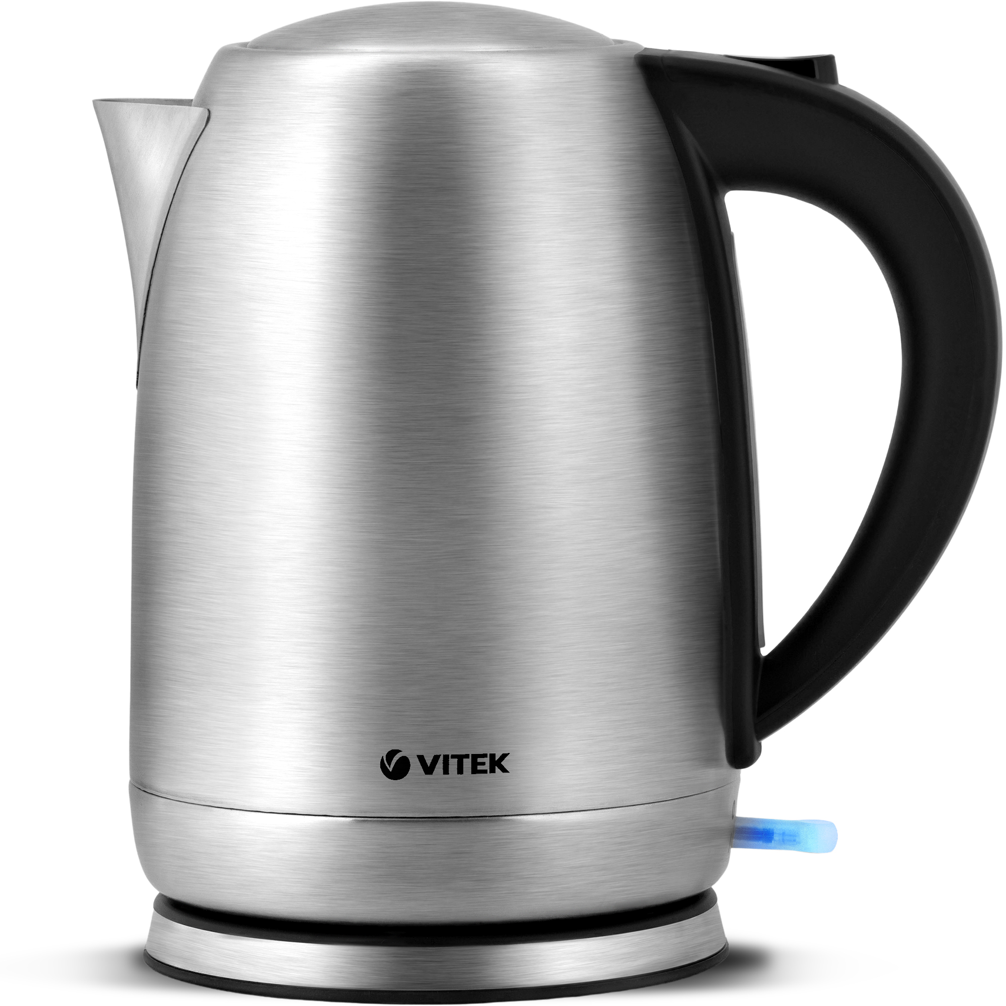 Чайник электрический VITEK VT-7033 ST 17 л серебристый