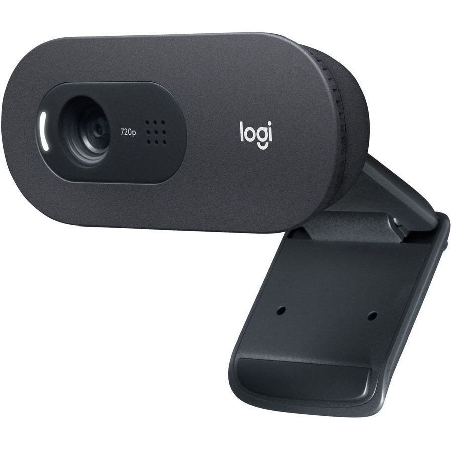 Web-камера Logitech C505e Black 960-001372