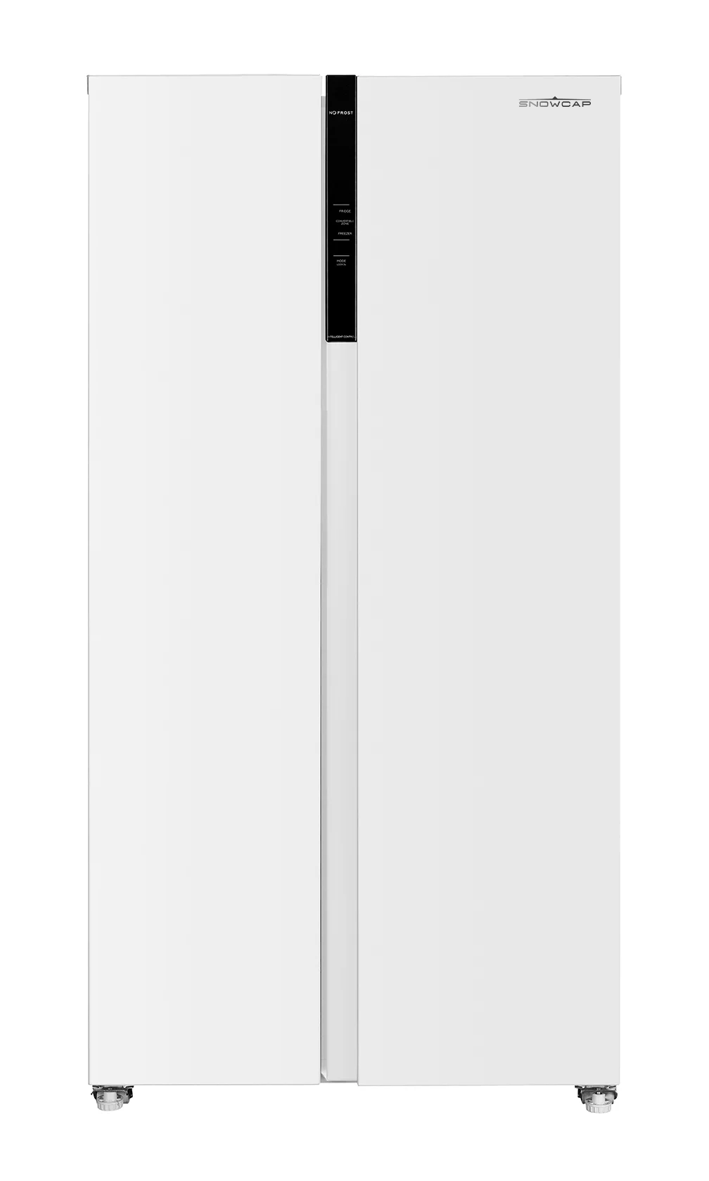 Холодильник Snowcap SBS NF 472 W белый