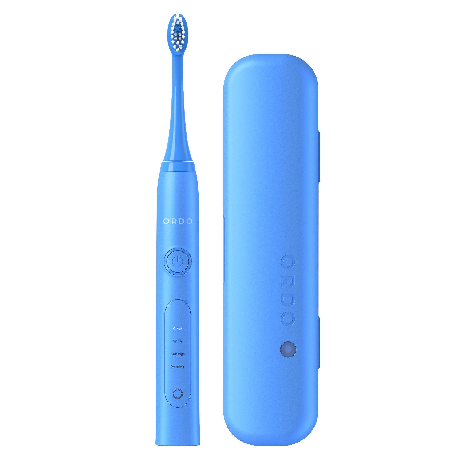 Электрическая зубная щетка ORDO Sonic+ голубой