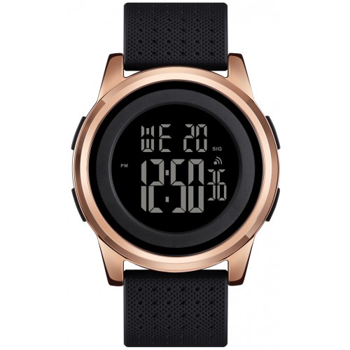 Наручные часы мужские SKMEI 1502RGBB черные