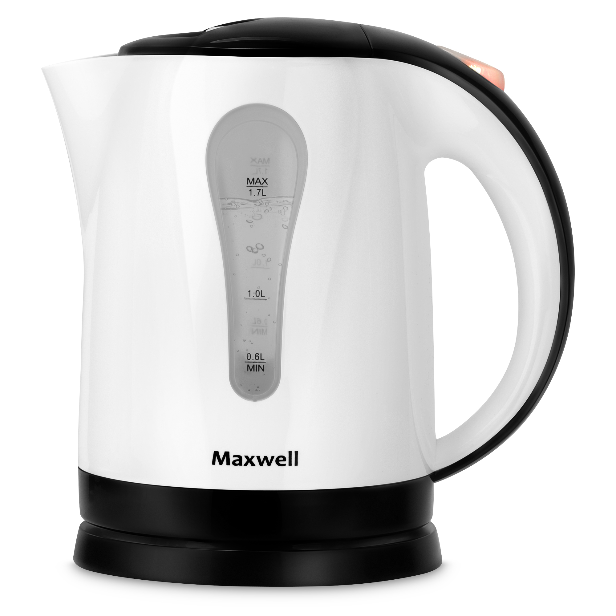 Чайник электрический Maxwell MW-1079 17 л белый