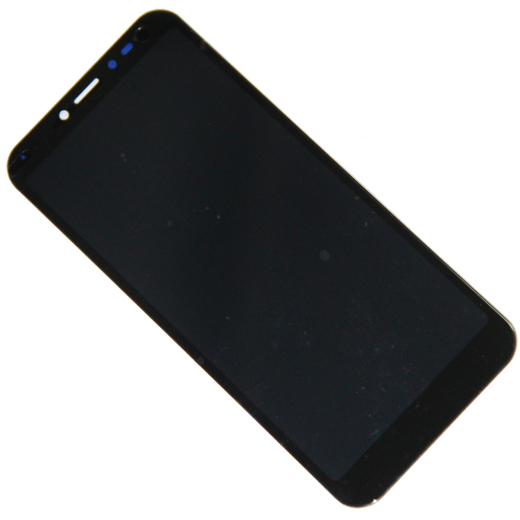 Дисплей для Alcatel OT 5024D (1S) в сборе с тачскрином Black