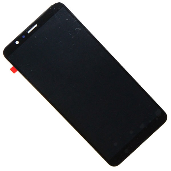 Дисплей Promise Mobile для Huawei Honor 7X (BND-L21) в сборе с тачскрином Black