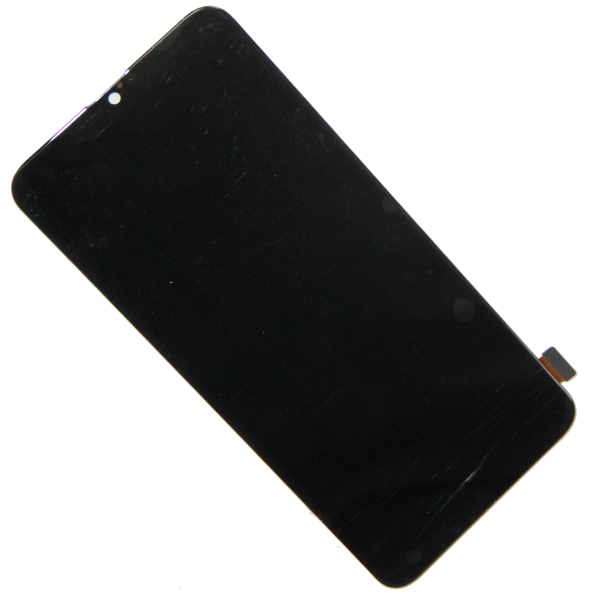 Дисплей для Oppo RX17 Pro в сборе с тачскрином (TFT In-Cell/без отпечатка пальца) черный