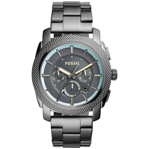 Наручные часы мужские Fossil FS5172 серые