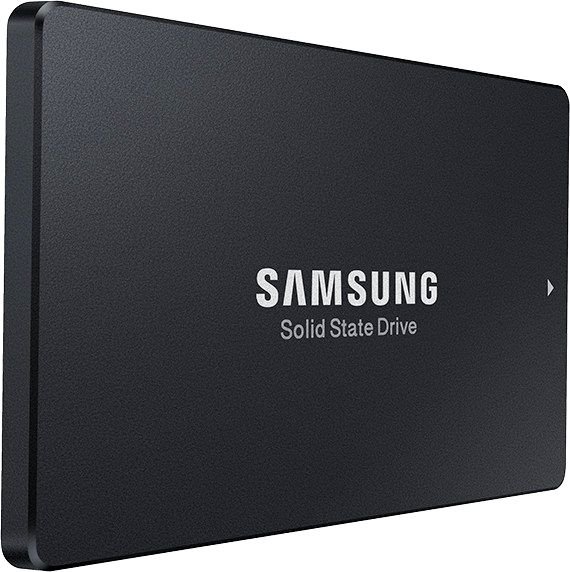 SSD накопитель Samsung PM833 2.5" 480 ГБ (MZ7LH480HAHQ-00005)