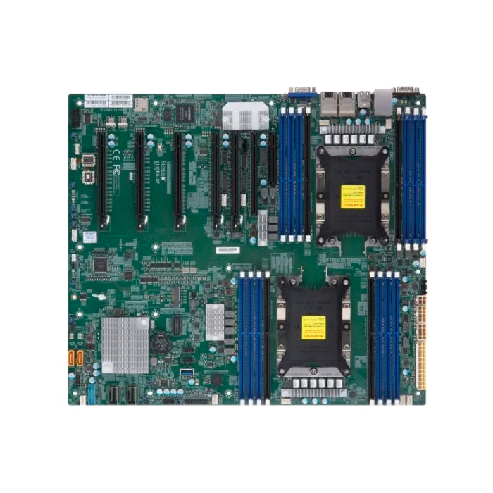 Материнская плата Supermicro MBD-X11DPG-QT-B