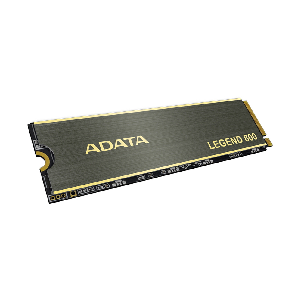 SSD накопитель ADATA LEGEND 800 M.2 2280 2 ТБ ALEG-800-2000GCS