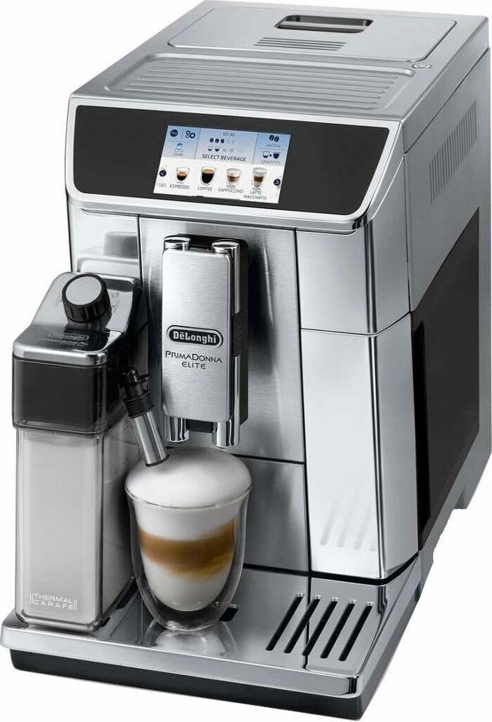 Кофемашина автоматическая De'Longhi PrimaDonna Elite ECAM 650.75.MS