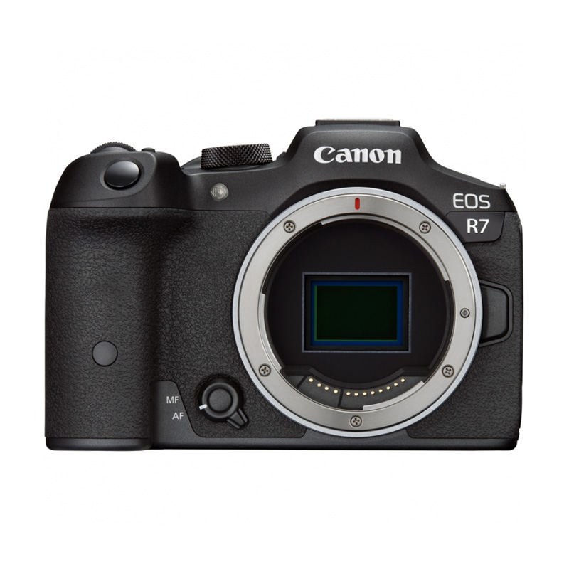Беззеркальный фотоаппарат Canon EOS R7 Body