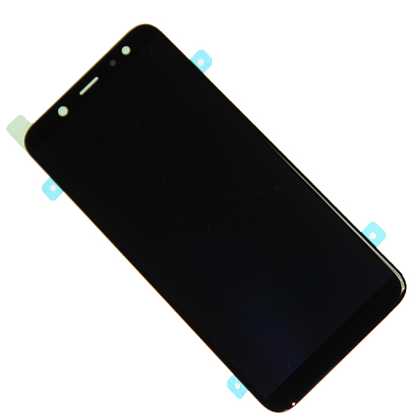 Дисплей для Samsung SM-A600F (Galaxy A6 2018) в сборе с тачскрином Black (OEM)