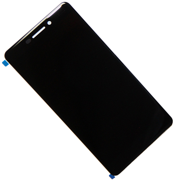 Дисплей для Nokia 6.1 (TA-1043) в сборе с тачскрином Black