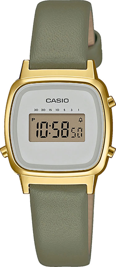 Наручные часы кварцевые женские Casio LA670WEFL