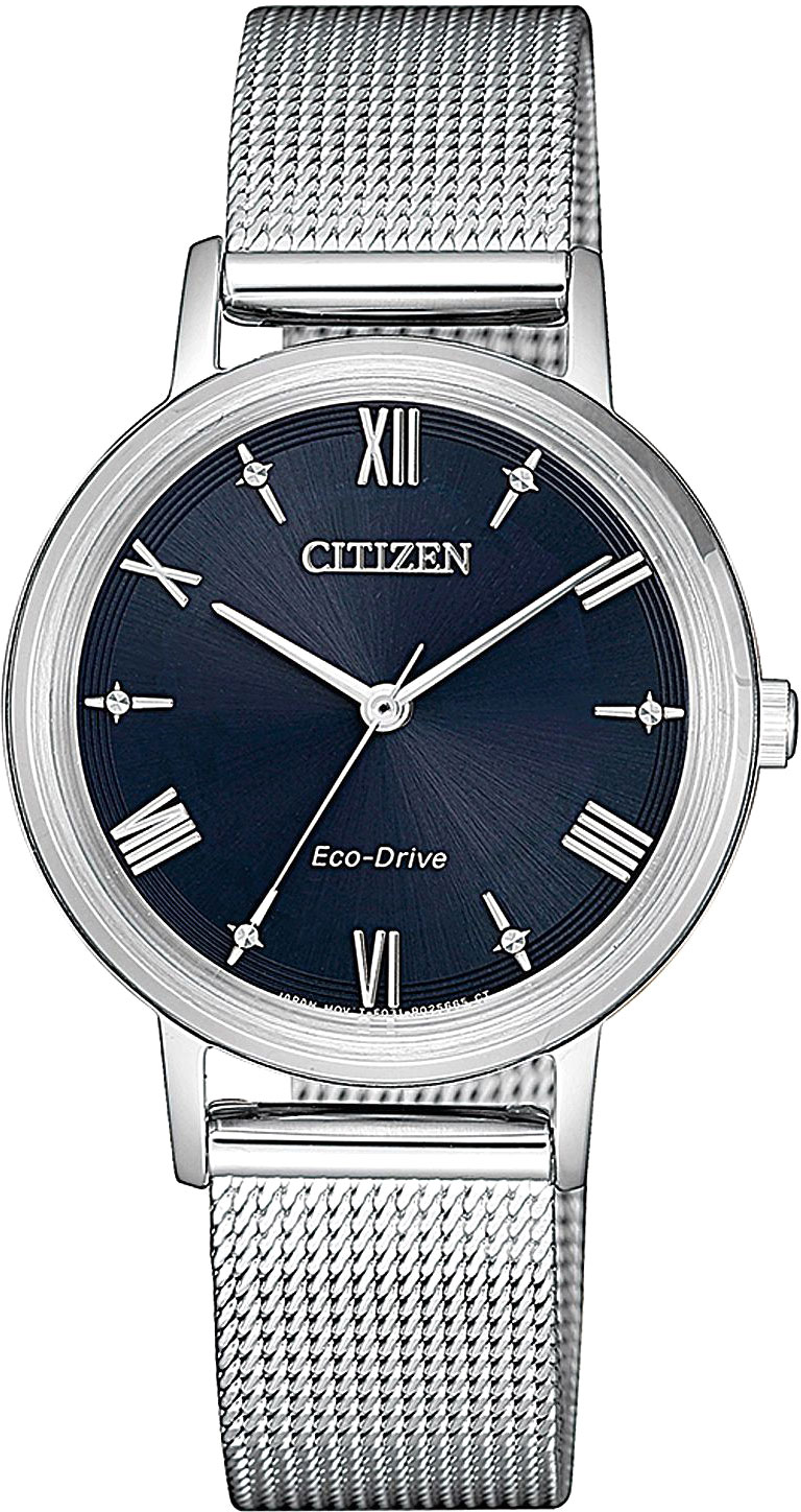 Наручные часы кварцевые женские Citizen EM0571