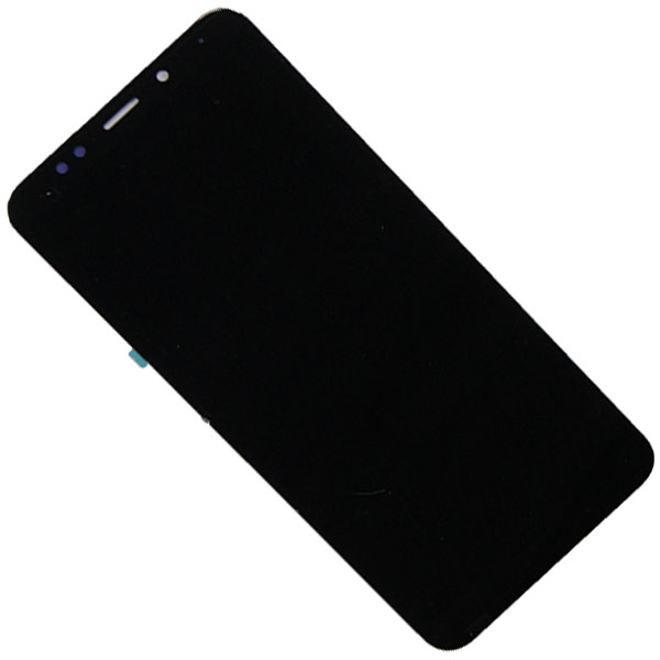 Дисплей для Xiaomi Redmi 5 Plus в сборе с тачскрином Black