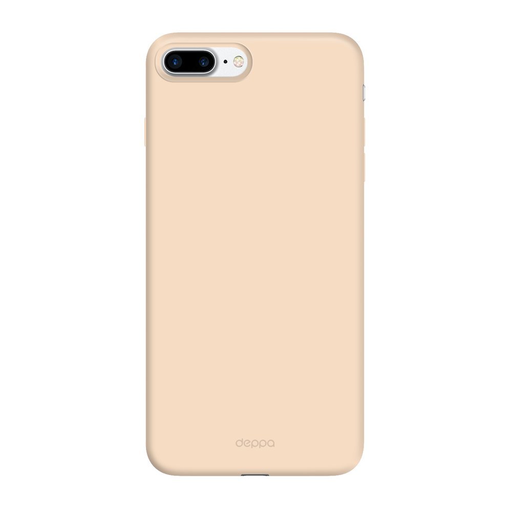 Чехол Deppa Air для iPhone 7 Plus/8 Plus Розовое золото