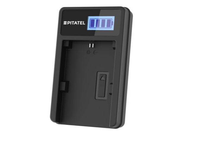 Зарядное устройство Pitatel PVC-033 для Sony NP-BG1