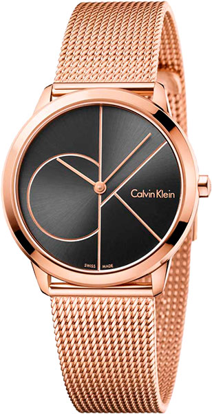 Наручные часы кварцевые женские Calvin Klein K3M22621