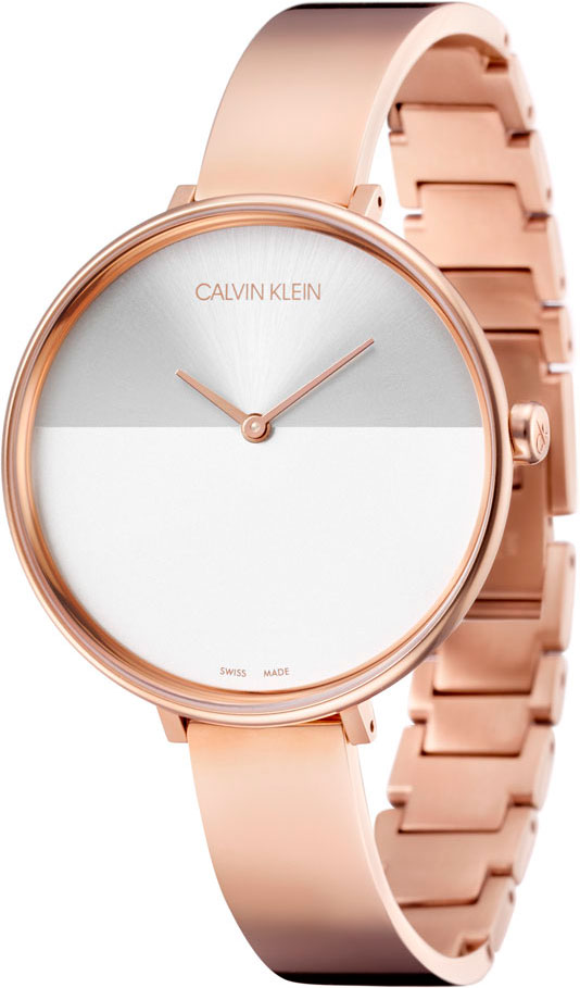 Наручные часы кварцевые женские Calvin Klein K7A23646