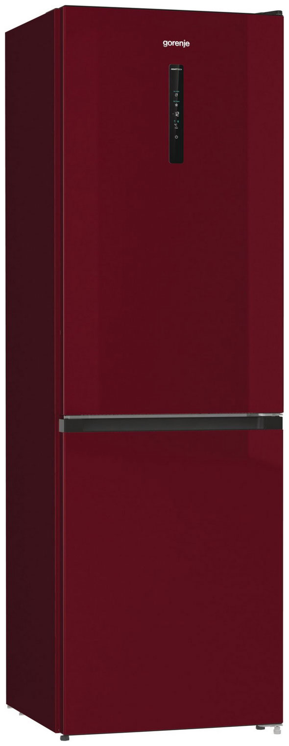 Холодильник Gorenje NRK 6192 AR4 красный