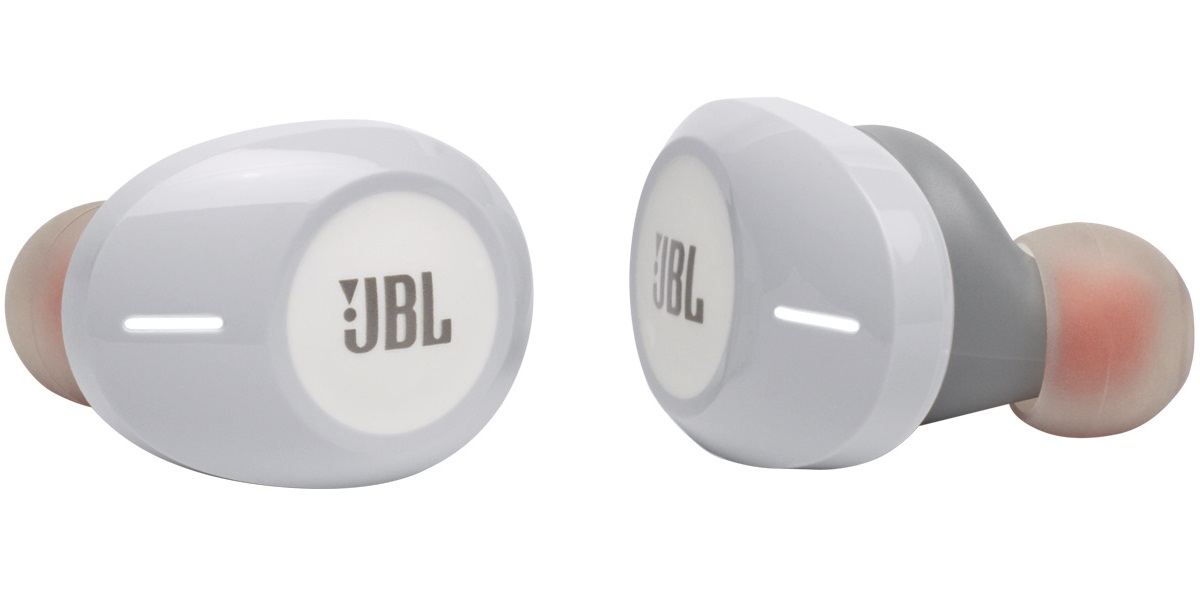 Беспроводные наушники JBL Tune 125 TWS White