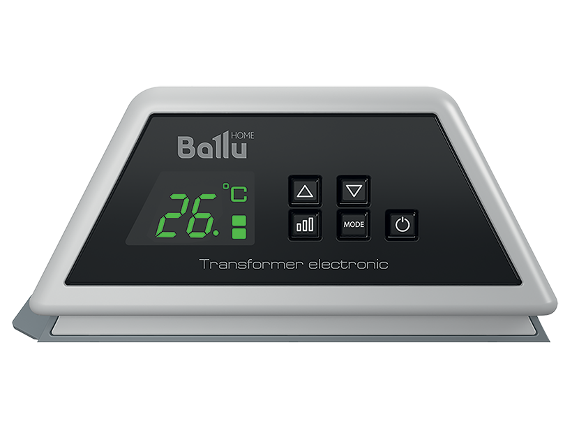 Блок управления конвектора Ballu Transformer Electronic BCT/EVU-2.5E