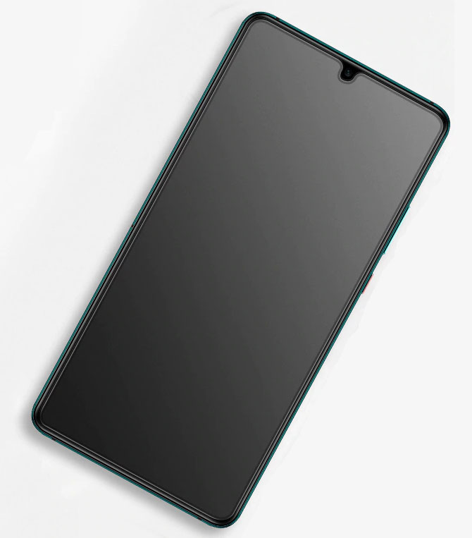 Гидрогелевая матовая пленка Rock для экрана Huawei Honor 8S (11806)