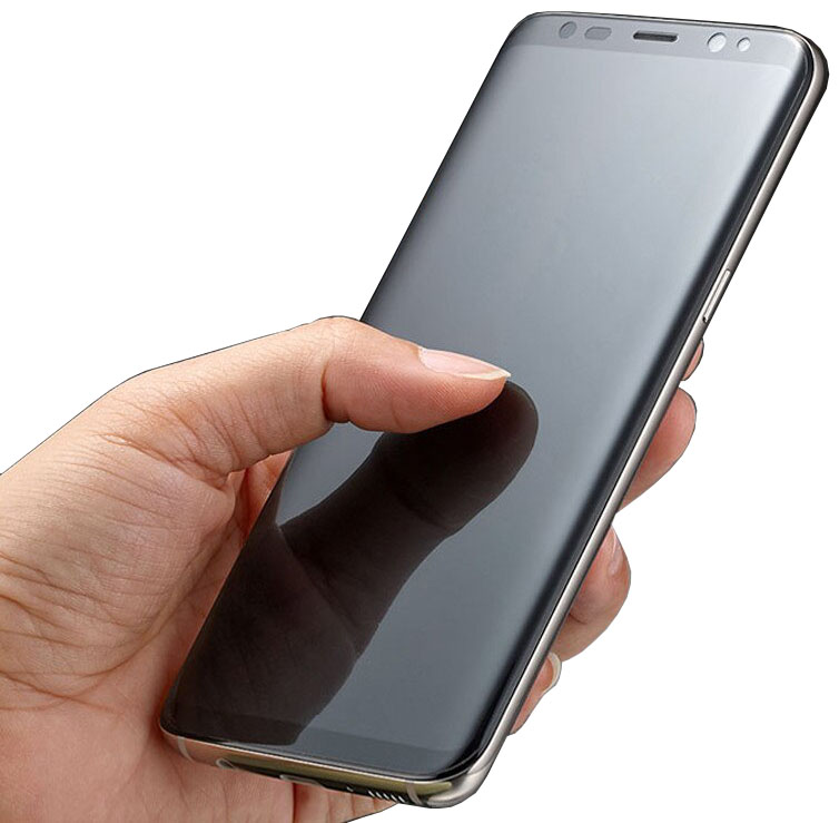 Гидрогелевая матовая пленка Rock для экрана Samsung Galaxy A7 (2018) (11888)