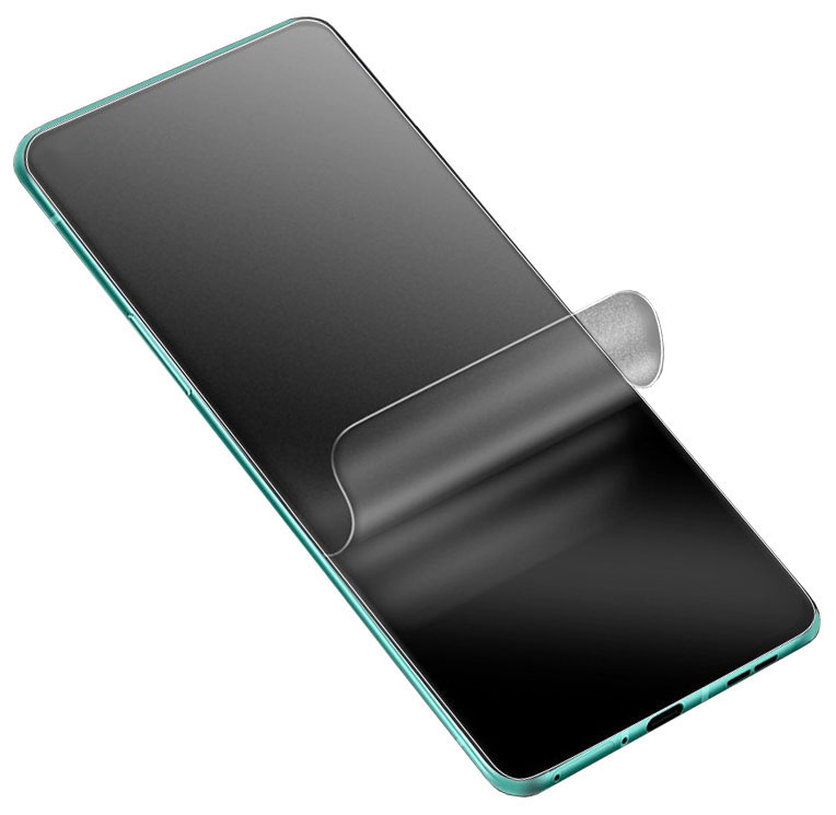 Гидрогелевая матовая пленка Rock для экрана Samsung Galaxy A80 (11657)