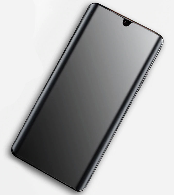 Гидрогелевая пленка Rock для экрана Samsung Galaxy Note 20 Ultra