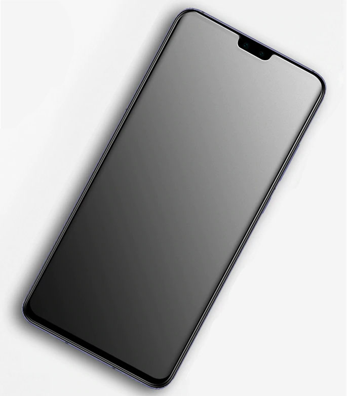 Гидрогелевая матовая пленка Rock для экрана OnePlus 6 (11762)