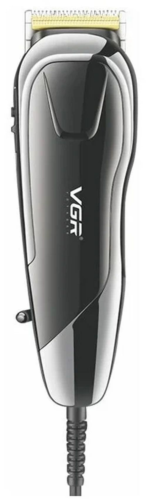 Машинка для стрижки волос VGR V-127 черный