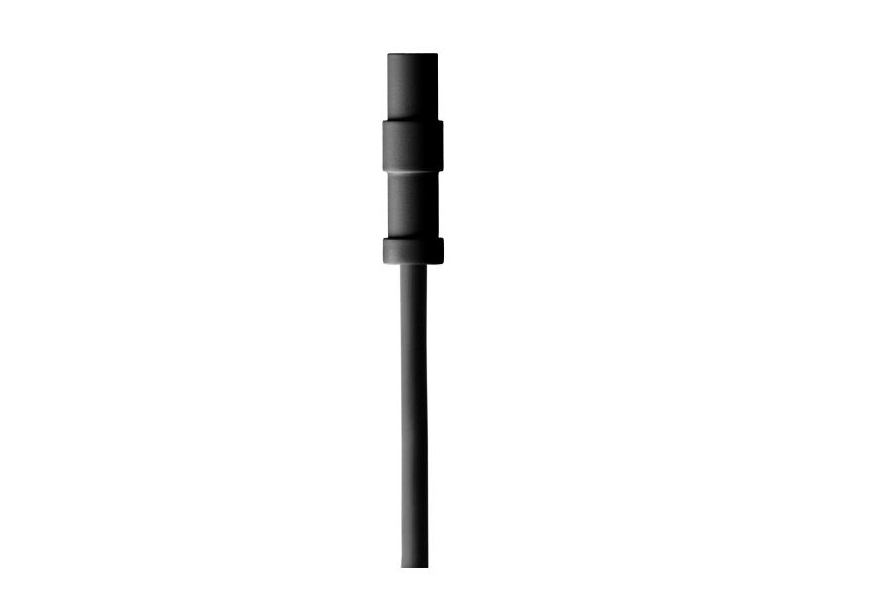Петличный микрофон AKG LC82MD black
