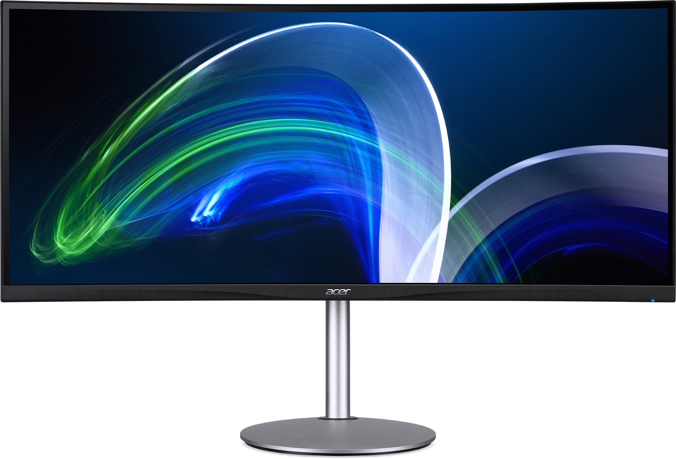 34" Монитор Acer CB342CURbemiiphuzx черный 75Hz 3440x1440 IPS