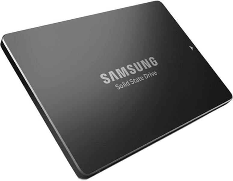 SSD накопитель Samsung PM9A3 2.5" 7,68 ТБ (MZQL27T6HBLA-00A07)
