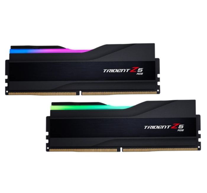 Оперативная память G.Skill Trident Z5 RGB Series 32 ГБ 6400 32-39-39-102 2x16 ГБ