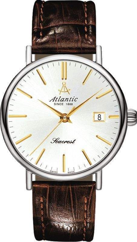 Наручные часы женские Atlantic 50351.41.21G