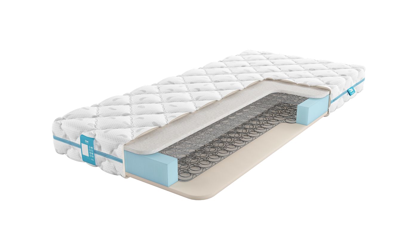 Матрас PROMTEX Rest Standart Strutto 140х200