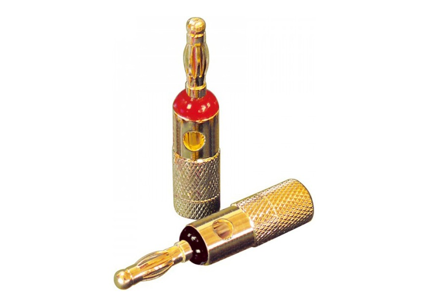 Разъем "Банана" DYNAVOX Banana Multicon Set-4 (205095)