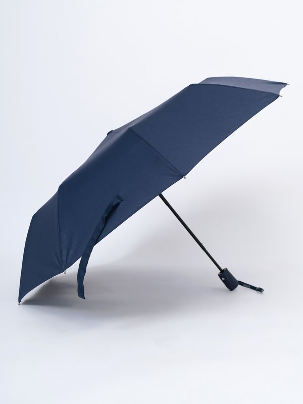 Зонт складной женский полуавтоматический River-Amico 353889 индиговый