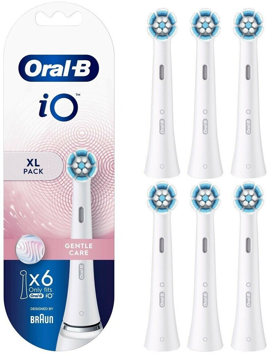 Насадка для электрической зубной щетки Oral-B RB-SW-6
