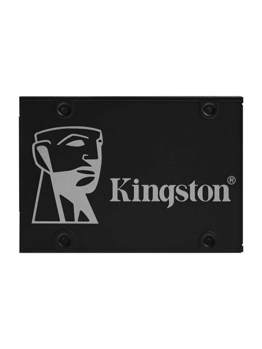 SSD накопитель Kingston KC600 2.5" 2 ТБ (SKC600B/2048G)